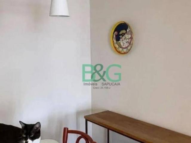 Apartamento em Alto da Lapa, São Paulo/SP de 53m² 2 quartos à venda por R$ 709.000,00