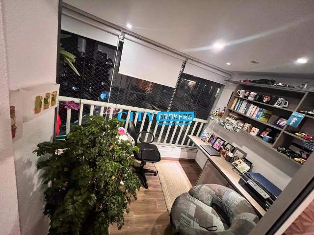 Apartamento em Alto da Lapa, São Paulo/SP de 78m² 3 quartos à venda por R$ 1.099.000,00