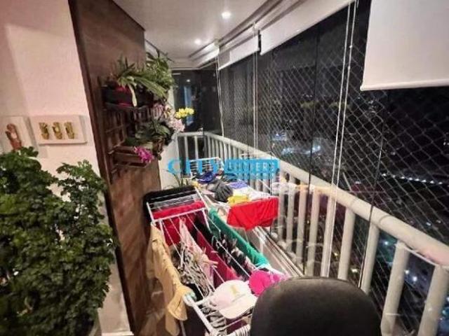 Apartamento em Alto da Lapa, São Paulo/SP de 78m² 3 quartos à venda por R$ 1.100.000,00
