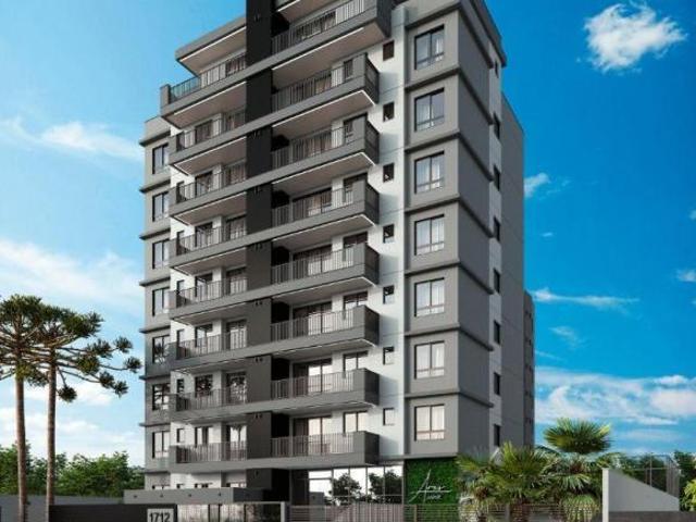 Apartamento em Alto da Rua XV, Curitiba/PR de 55m² 2 quartos à venda por R$ 760.827,00