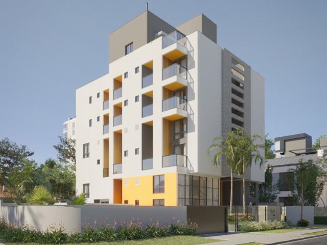 Apartamento em Alto da Rua XV, Curitiba/PR de 59m² 1 quartos à venda por R$ 472.526,00
