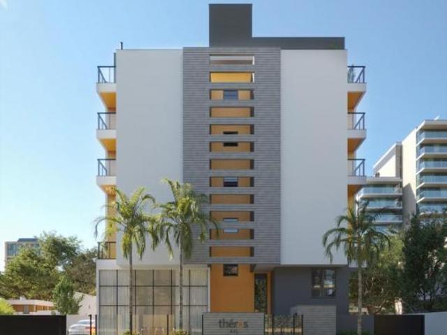 Apartamento em Alto da Rua XV, Curitiba/PR de 59m² 1 quartos à venda por R$ 473.526,00