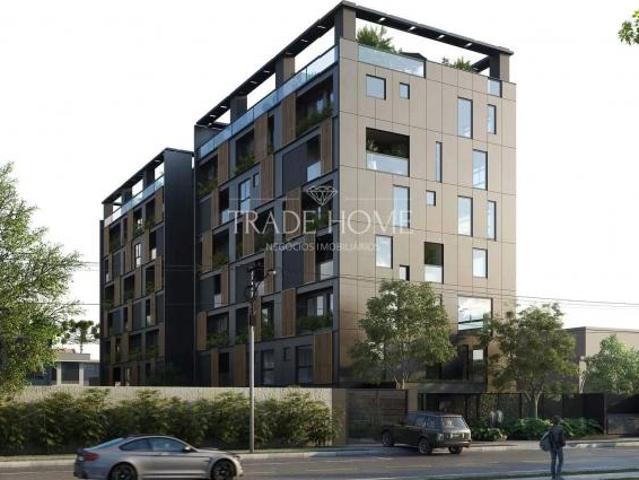Apartamento em Alto da Rua XV, Curitiba/PR de 86m² 2 quartos à venda por R$ 1.163.200,00