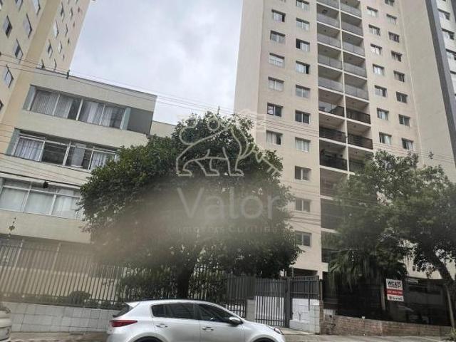 Apartamento em Alto da XV, amplo e andar alto Curitiba
