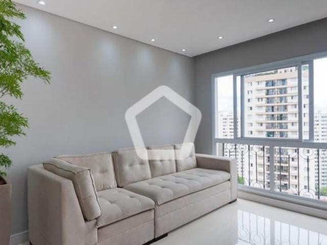 Apartamento em Alto de Pinheiros