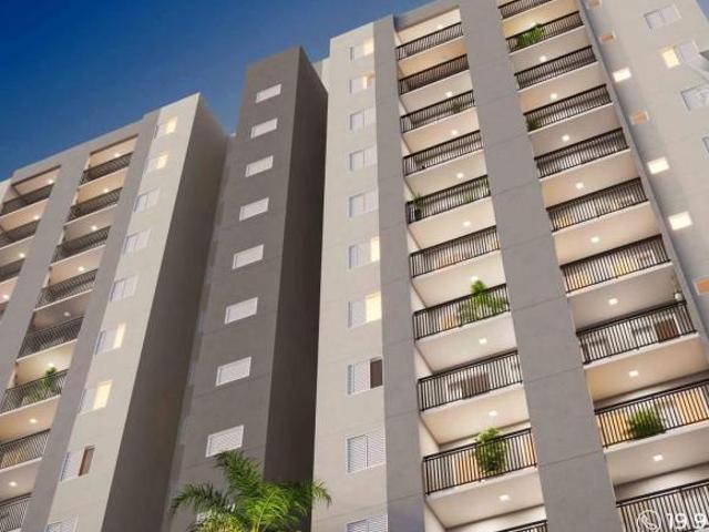 Apartamento em Alto de Pinheiros, Paulínia/SP de 44m² 2 quartos à venda por R$ 279.000,00