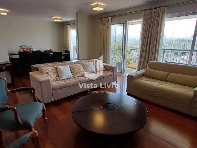 Apartamento em Alto de Pinheiros, São Paulo/SP de 220m² 4 quartos à venda por R$ 4.299.900,00