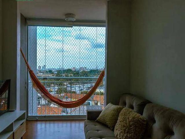 Apartamento em Alto do Pari, São Paulo/SP de 55m² 2 quartos à venda por R$ 437.000,00