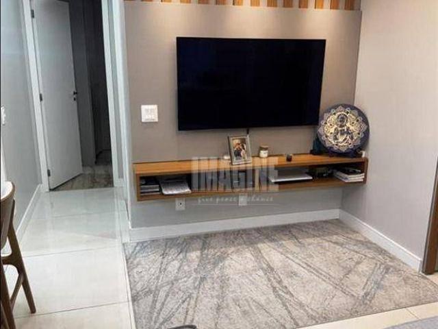Apartamento em Alto do Pari, São Paulo/SP de 55m² 2 quartos à venda por R$ 744.000,00