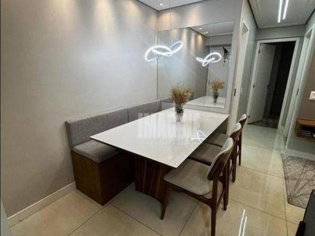 Apartamento em Alto do Pari, São Paulo/SP de 55m² 2 quartos à venda por R$ 745.000,00