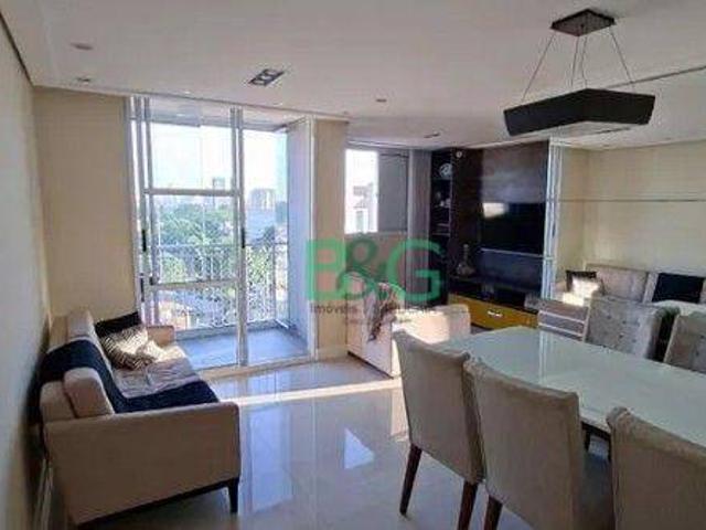 Apartamento em Alto do Pari, São Paulo/SP de 62m² 3 quartos à venda por R$ 594.900,00
