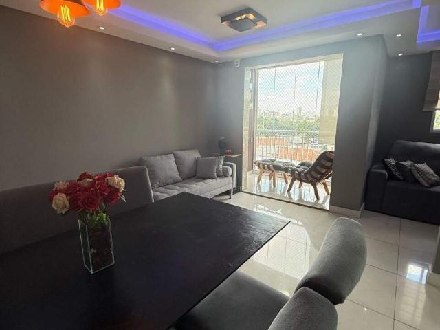 Apartamento em Alto do Pari, São Paulo/SP de 63m² 2 quartos à venda por R$ 561.700,00