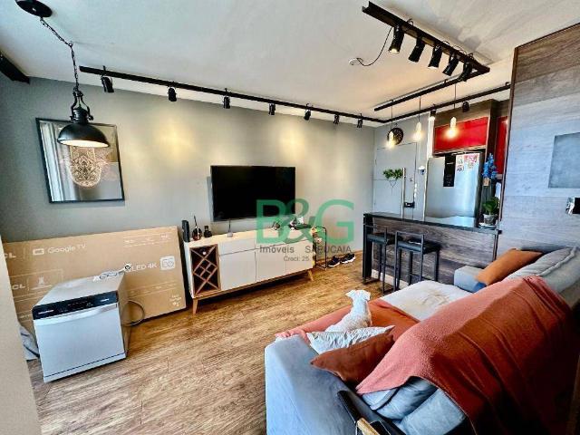 Apartamento em Alto do Pari, São Paulo/SP de 63m² 3 quartos à venda por R$ 529.000,00