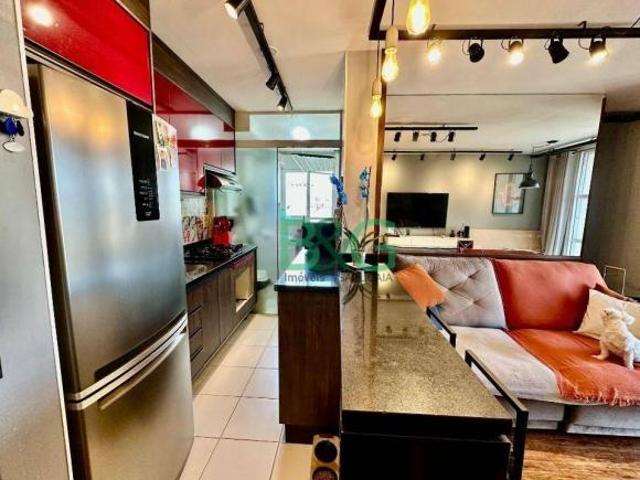 Apartamento em Alto do Pari, São Paulo/SP de 63m² 3 quartos à venda por R$ 530.000,00