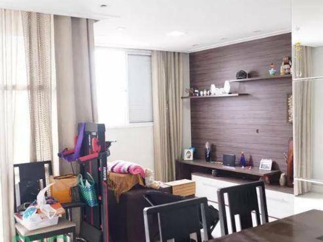 Apartamento em Alto do Pari, São Paulo/SP de 64m² 2 quartos à venda por R$ 508.900,00