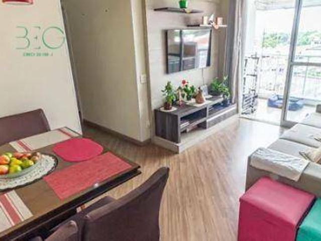 Apartamento em Alto do Pari, São Paulo/SP de 75m² 3 quartos à venda por R$ 1.148.900,00