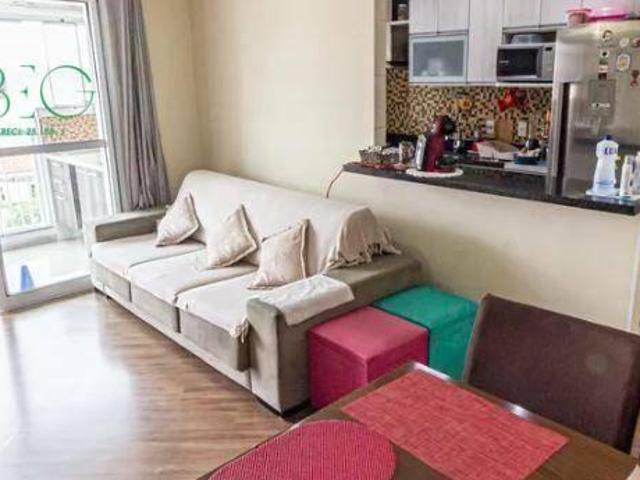 Apartamento em Alto do Pari, São Paulo/SP de 75m² 3 quartos à venda por R$ 1.149.000,00