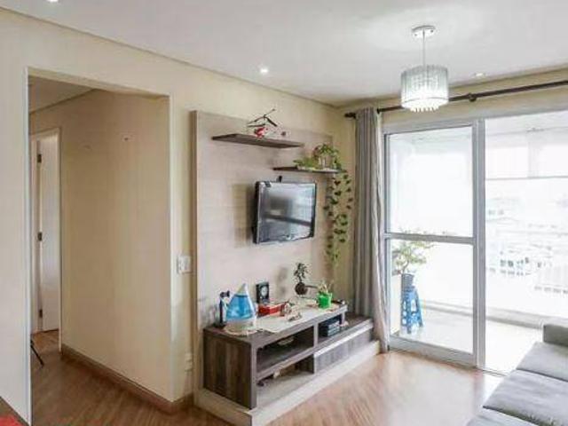 Apartamento em Alto do Pari, São Paulo/SP de 75m² 3 quartos à venda por R$ 1.248.000,00