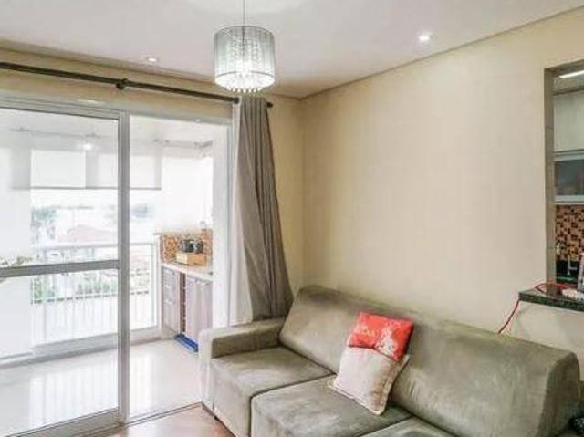 Apartamento em Alto do Pari, São Paulo/SP de 75m² 3 quartos à venda por R$ 1.249.000,00