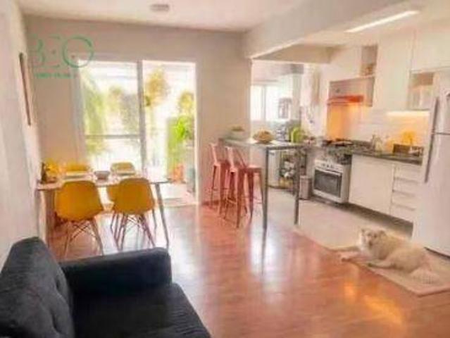 Apartamento em Alto do Pari, São Paulo/SP de 81m² 3 quartos à venda por R$ 998.000,00