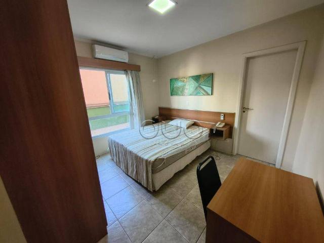 Apartamento em Alto, Piracicaba/SP de 40m² 1 quartos para locação R$ 1.300,00/mes