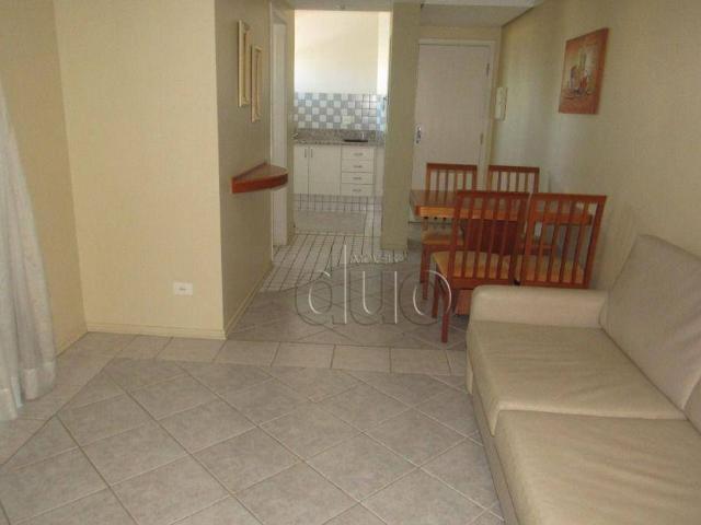 Apartamento em Alto, Piracicaba/SP de 48m² 1 quartos à venda por R$ 279.900,00