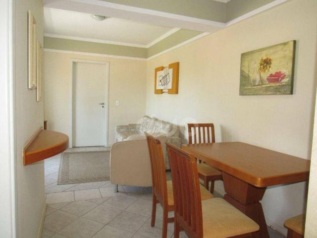 Apartamento em Alto, Piracicaba/SP de 48m² 1 quartos para locação R$ 1.400,00/mes