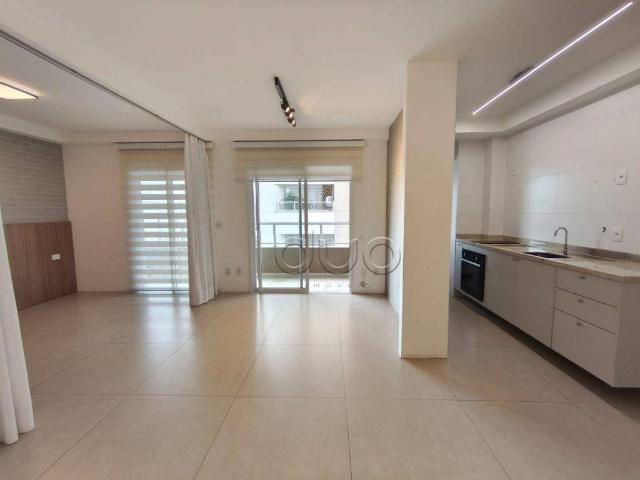Apartamento em Alto, Piracicaba/SP de 54m² 1 quartos à venda por R$ 429.000,00