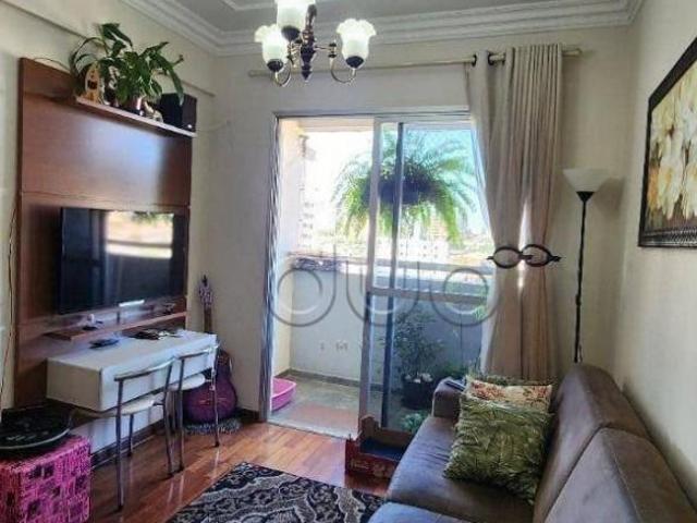 Apartamento em Alto, Piracicaba/SP de 56m² 3 quartos à venda por R$ 285.000,00
