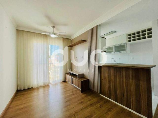 Apartamento em Alto, Piracicaba/SP de 61m² 2 quartos à venda por R$ 419.000,00