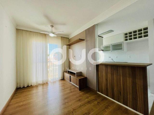 Apartamento em Alto, Piracicaba/SP de 61m² 2 quartos à venda por R$ 419.900,00