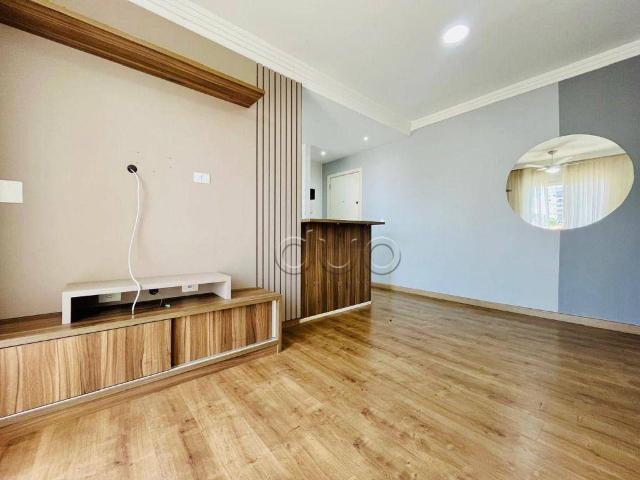Apartamento em Alto, Piracicaba/SP de 61m² 2 quartos à venda por R$ 439.000,00