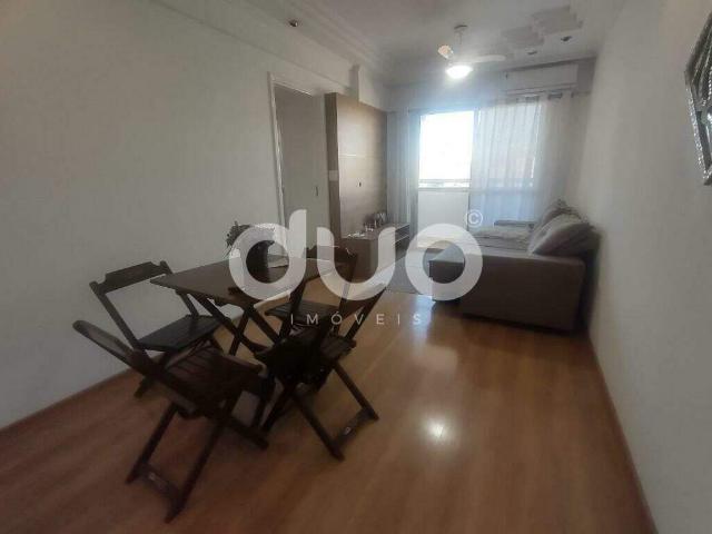 Apartamento em Alto, Piracicaba/SP de 68m² 3 quartos à venda por R$ 269.000,00