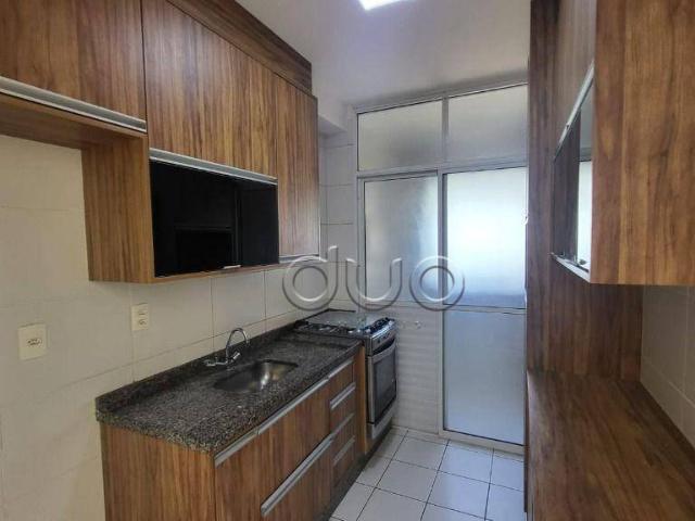 Apartamento em Alto, Piracicaba/SP de 68m² 3 quartos à venda por R$ 499.000,00
