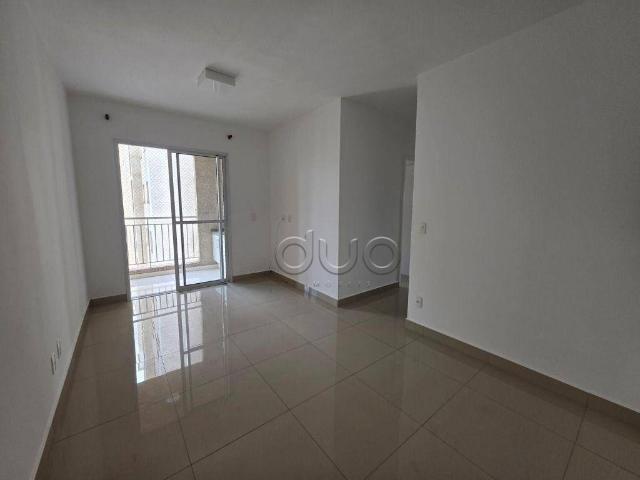 Apartamento em Alto, Piracicaba/SP de 68m² 3 quartos para locação R$ 2.500,00/mes