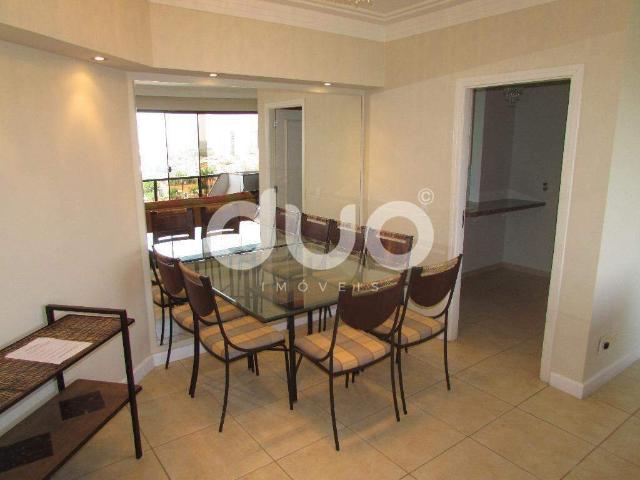 Apartamento em Alto, Piracicaba/SP de 116m² 3 quartos à venda por R$ 609.000,00