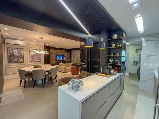 Apartamento em Alto, Piracicaba/SP de 150m² 3 quartos à venda por R$ 1.690.000,00