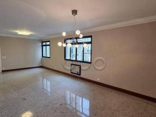 Apartamento em Alto, Piracicaba/SP de 159m² 3 quartos à venda por R$ 590.000,00