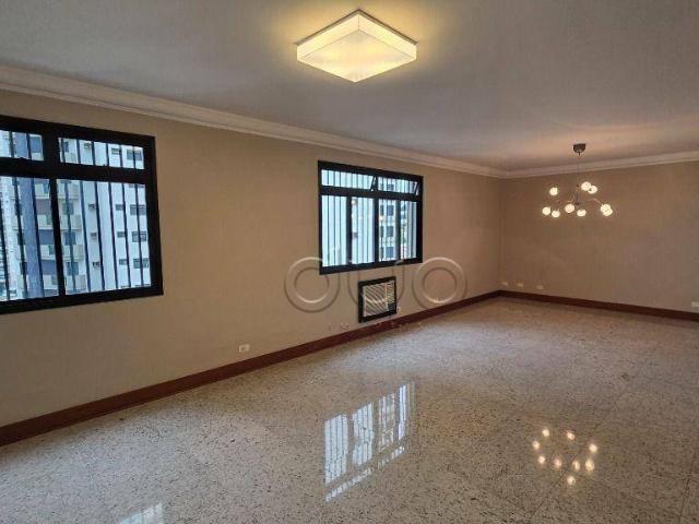 Apartamento em Alto, Piracicaba/SP de 159m² 3 quartos à venda por R$ 589.900,00