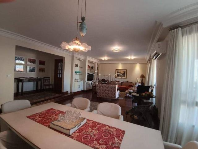 Apartamento em Alto, Piracicaba/SP de 198m² 4 quartos à venda por R$ 749.900,00
