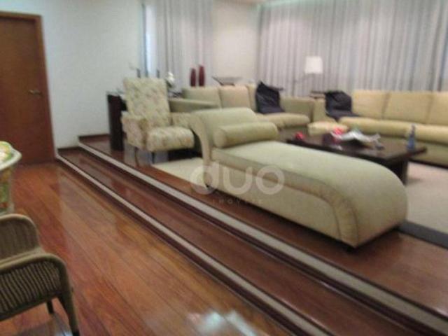 Apartamento em Alto, Piracicaba/SP de 242m² 4 quartos à venda por R$ 950.000,00