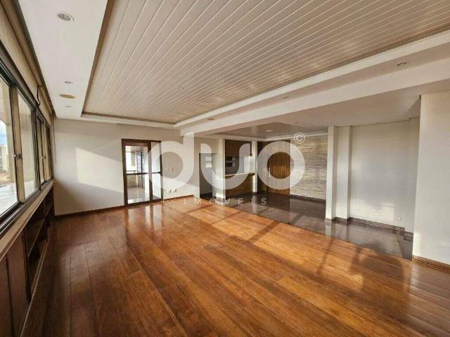 Apartamento em Alto, Piracicaba/SP de 260m² 3 quartos para locação R$ 3.300,00/mes