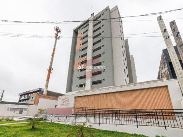 Apartamento em Alto Tarumã, Pinhais/PR de 48m² 2 quartos à venda por R$ 400.000,00