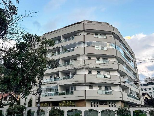 Apartamento em Alto, Teresópolis/RJ de 105m² 3 quartos à venda por R$ 849.900,00