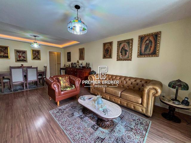 Apartamento em Alto, Teresópolis/RJ de 134m² 3 quartos à venda por R$ 1.199.900,00