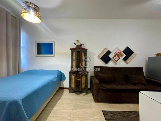 Apartamento em Alto, Teresópolis/RJ de 19m² 1 quartos à venda por R$ 199.000,00