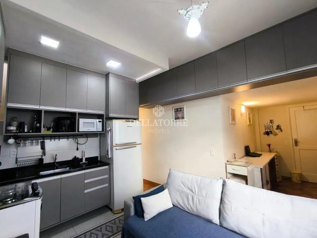 Apartamento em Alto, Teresópolis/RJ de 32m² 1 quartos à venda por R$ 289.900,00