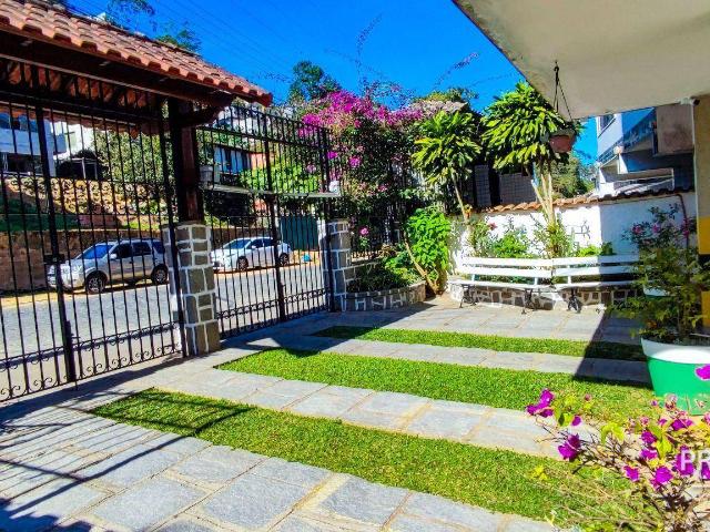 Apartamento em Alto, Teresópolis/RJ de 38m² 1 quartos à venda por R$ 229.000,00