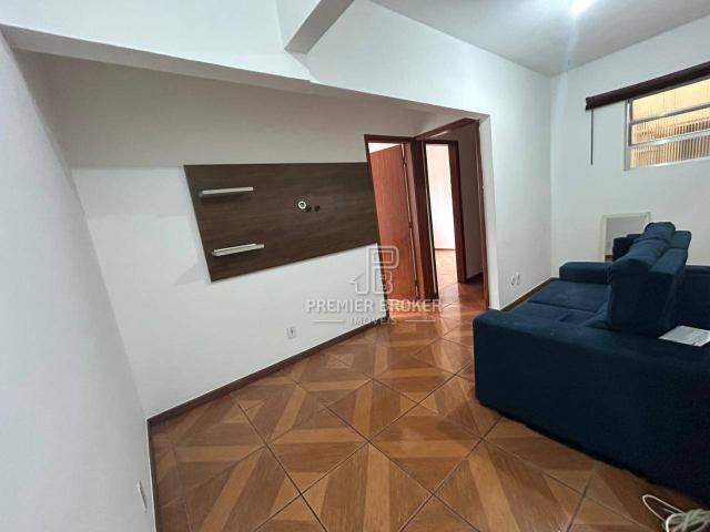 Apartamento em Alto, Teresópolis/RJ de 41m² 2 quartos à venda por R$ 274.900,00
