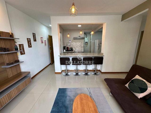 Apartamento em Alto, Teresópolis/RJ de 51m² 2 quartos à venda por R$ 449.900,00